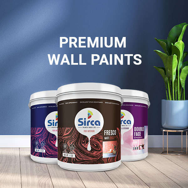 sirca – Wood coatings, Plastic and Glass coatings