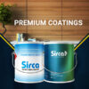sirca – Wood coatings, Plastic and Glass coatings