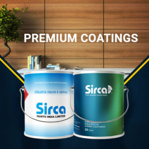 sirca – Wood coatings, Plastic and Glass coatings