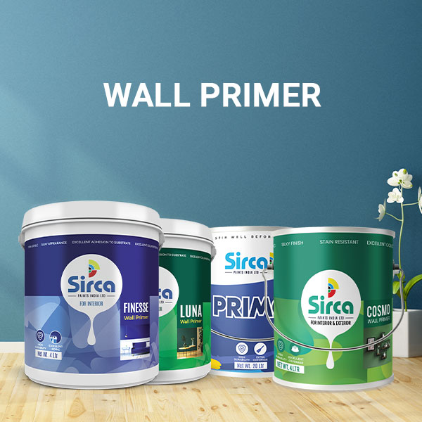 sirca – Wood coatings, Plastic and Glass coatings